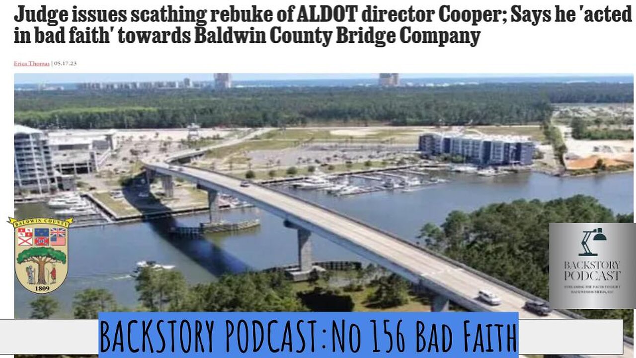 Bad Faith - Ripp Report
