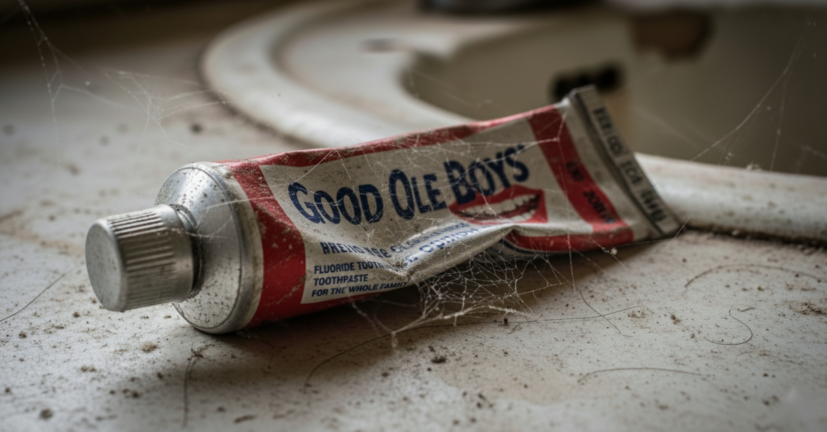 GOOD OLE BOYS LOSE FRONT TEETH - Ripp Report
