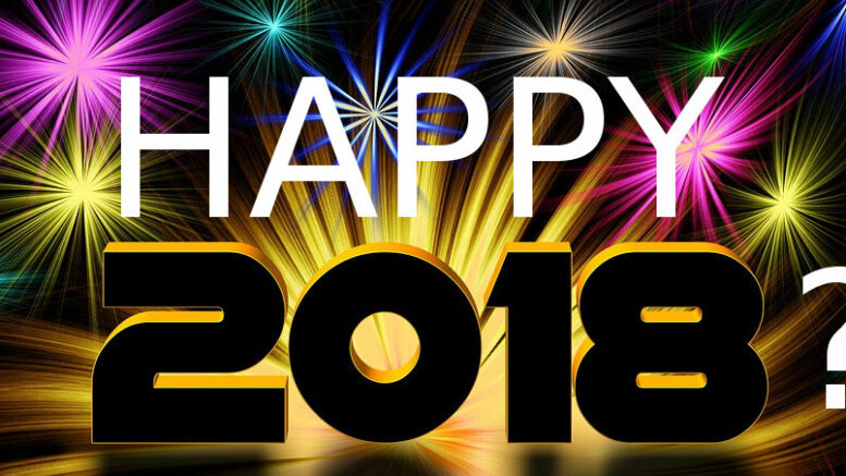 NEW YEAR NEW PROBLEMS - Ripp Report