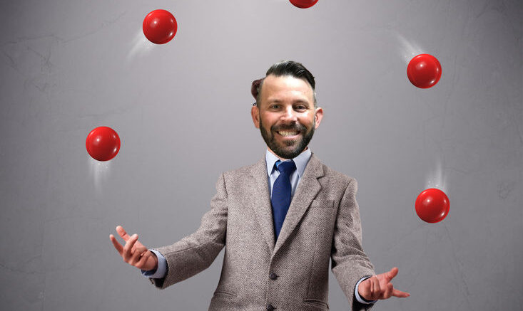 WRONG BALL - Ripp Report