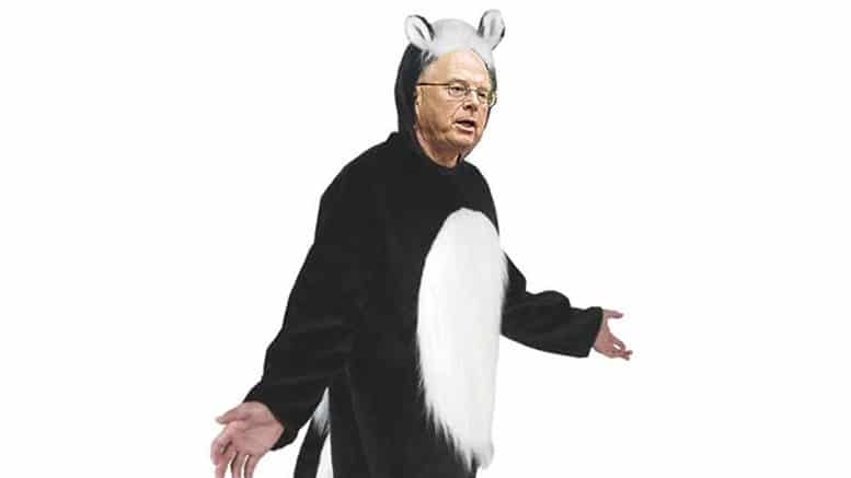 ZUNK THE SKUNK - Ripp Report